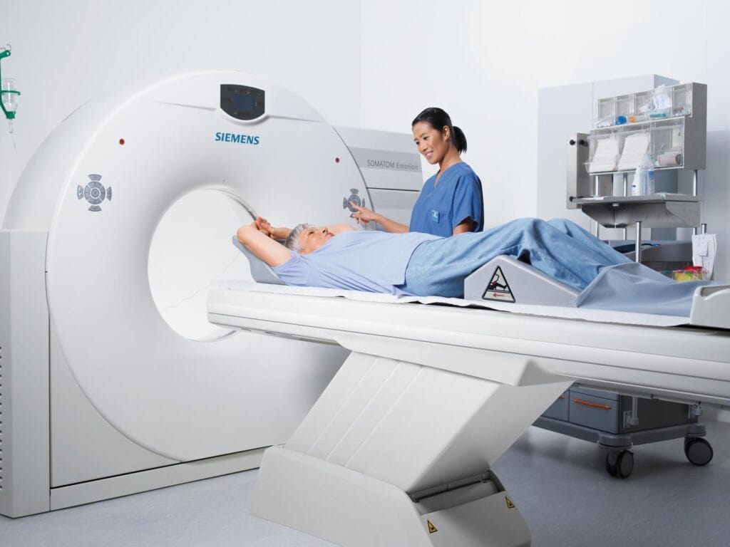 CT SCAN SERVICE – Houston Family Physicians PA