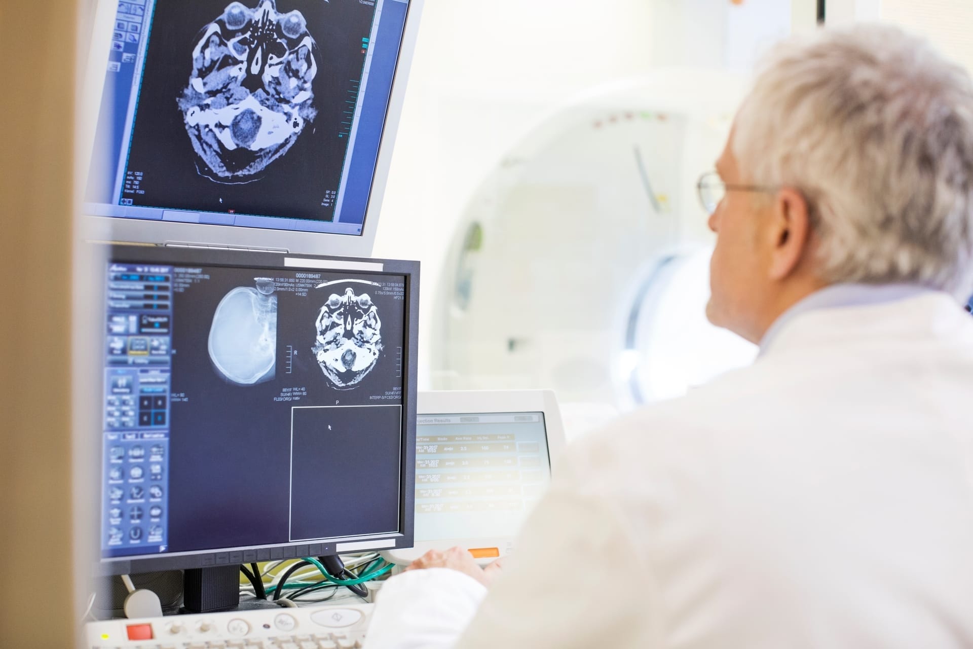 CT SCAN SERVICE – Houston Family Physicians PA