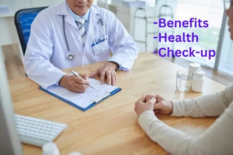 Take Control of Your Health, The Undeniable Benefits of Regular Check ...