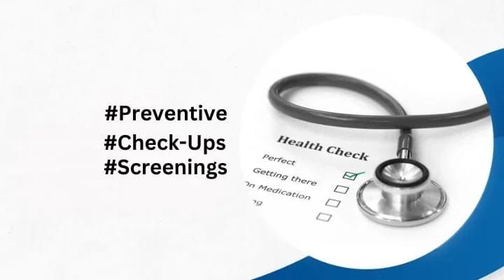 The Importance of Regular Screenings and Check-Ups: A Key to Preventive ...