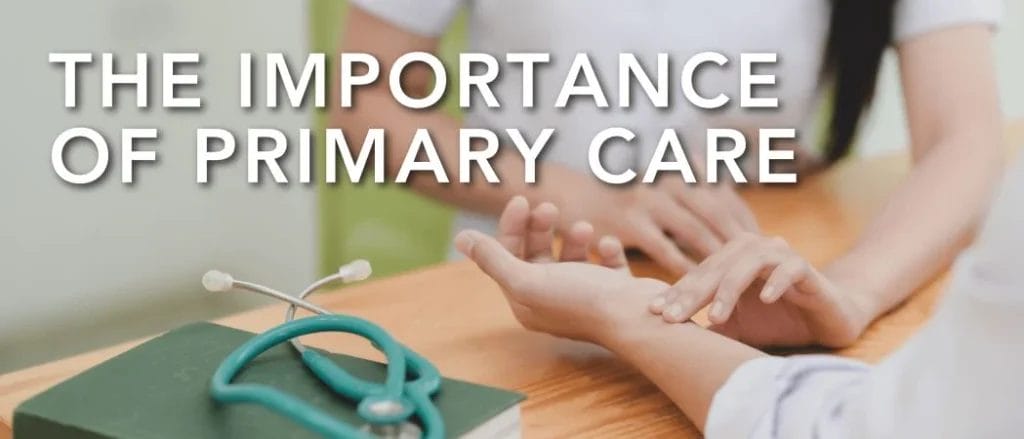 The Vital Role of Primary Care Services in Your Health Journey ...
